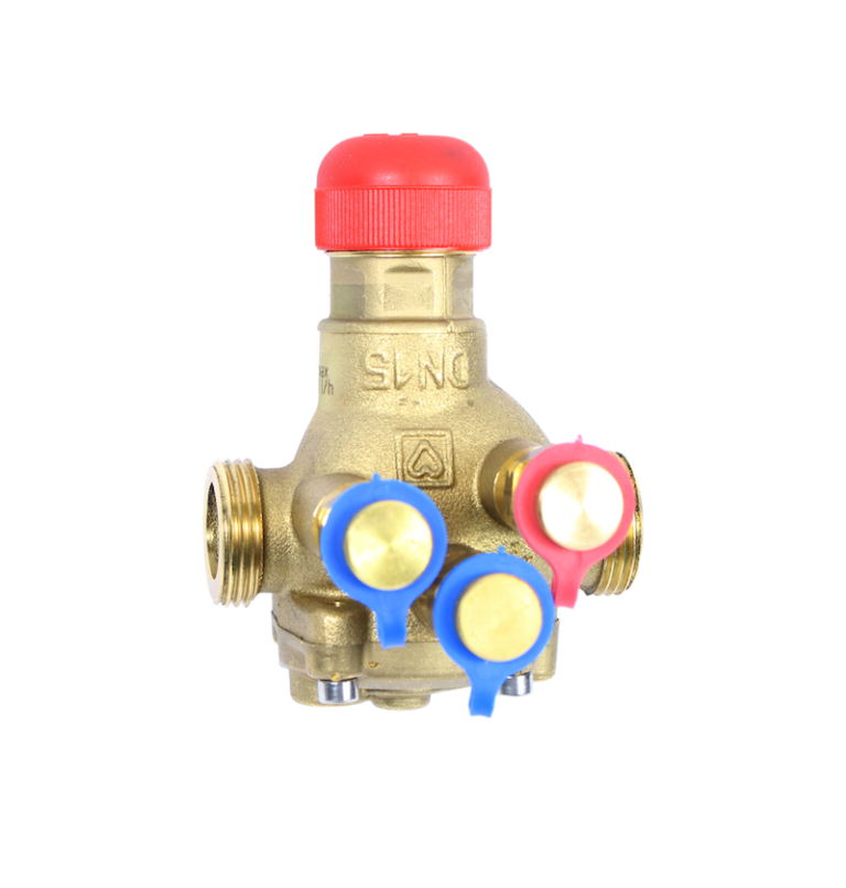 Temperature Control Valves, Pressure Independent Control Valves, Water ...