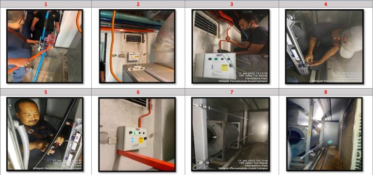 InviroTech Spectra UVGI Systems - Installation Examples | InviroTech.com