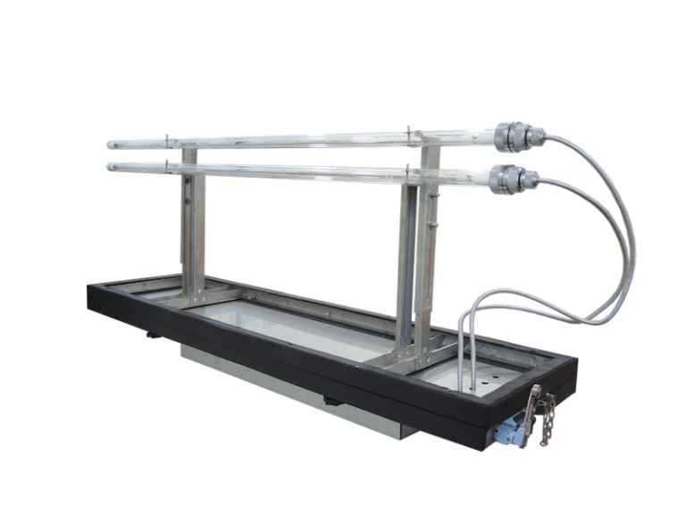 InviroTech Spectra UVGI Systems - Duct Mounted Units | InviroTech.com