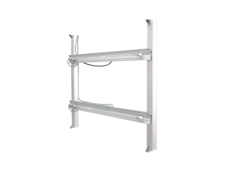 InviroTech Spectra UVGI Systems - AHU Mounted Units | InviroTech.com